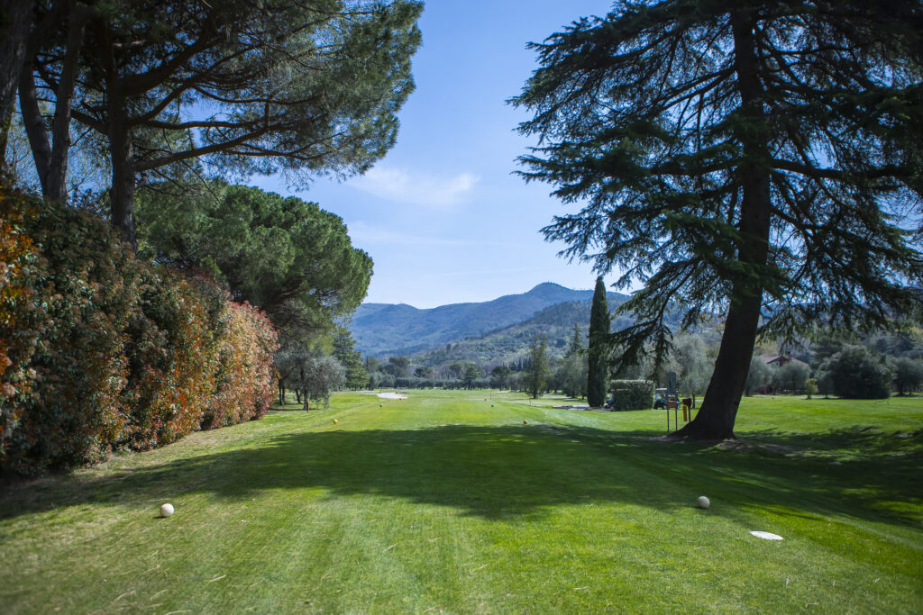 Percorso – Golf Club Garlenda